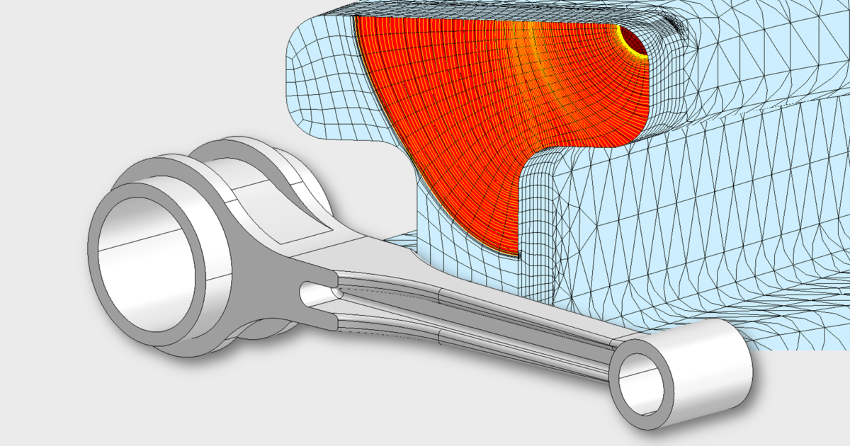 Failed Connecting Rod | Zentech