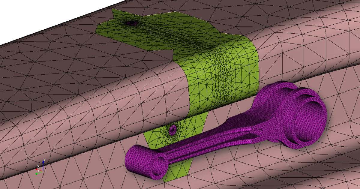 Failed Connecting Rod | Zentech