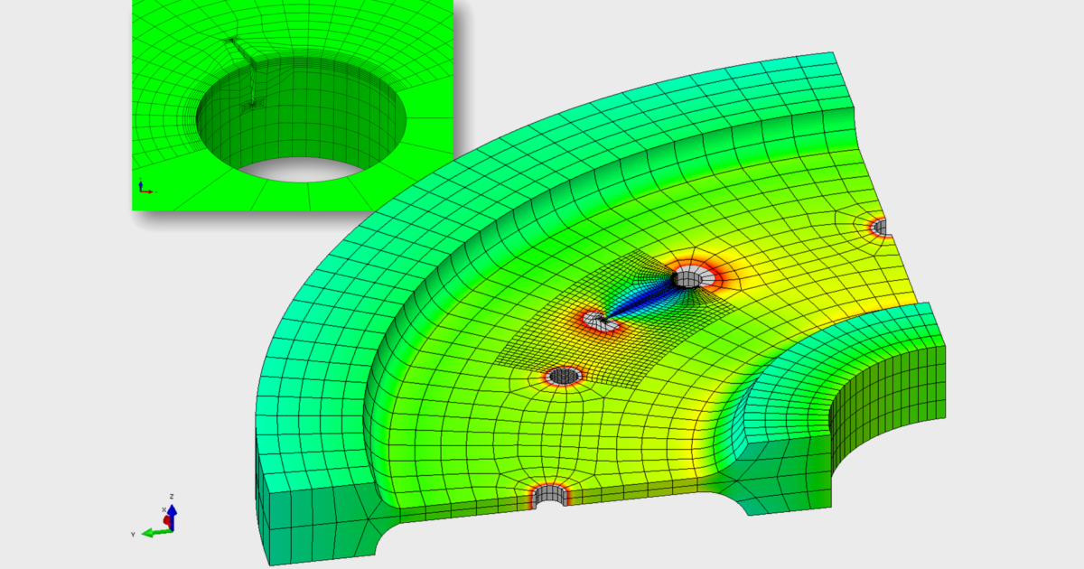 Compressor Disk Spin Test | Zentech