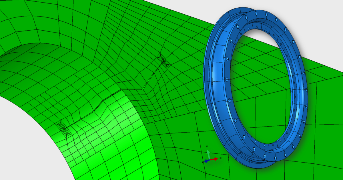 Aero Engine Round-Robin Test Cases | Zentech