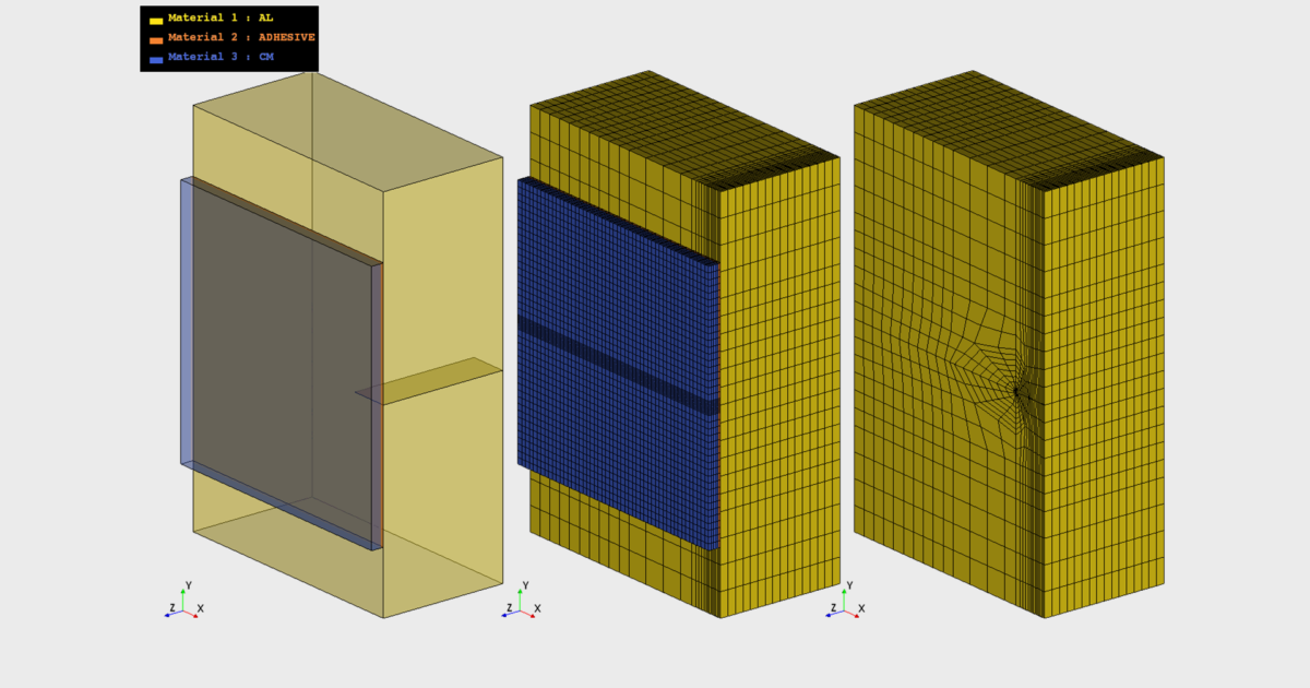 Composite Patch Repair | Zentech